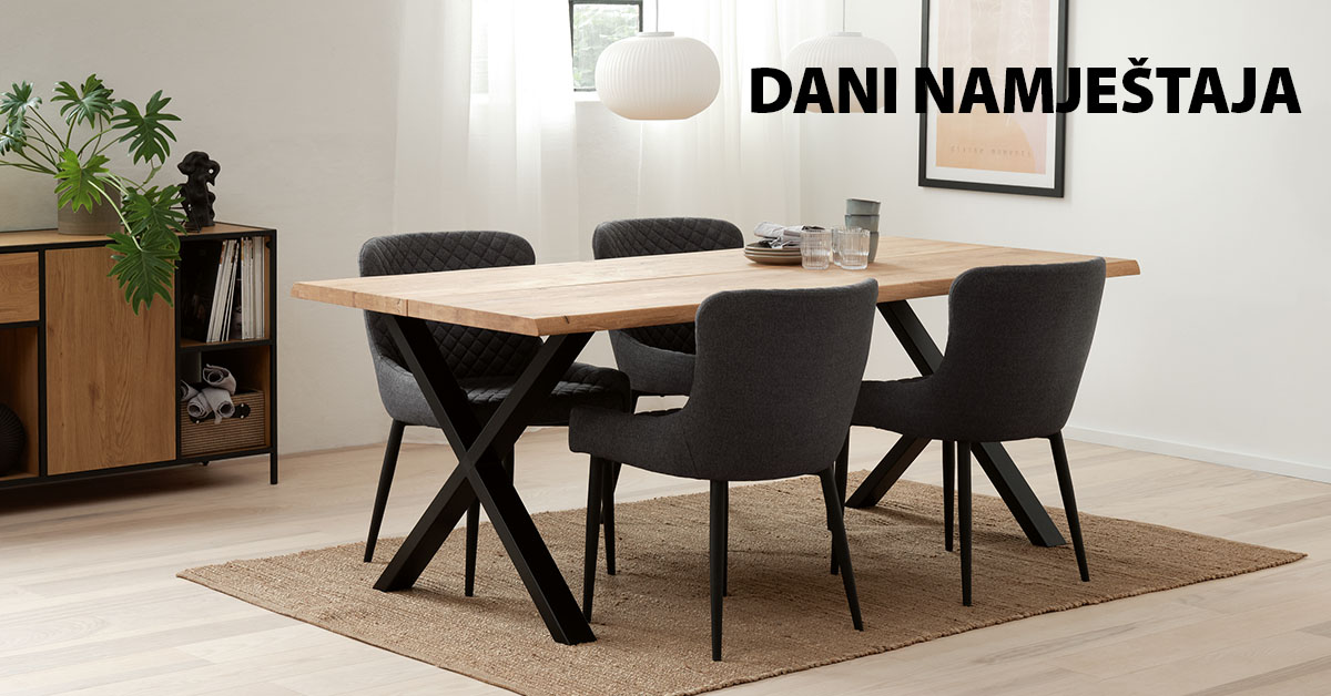 Dani namještaja | JYSK